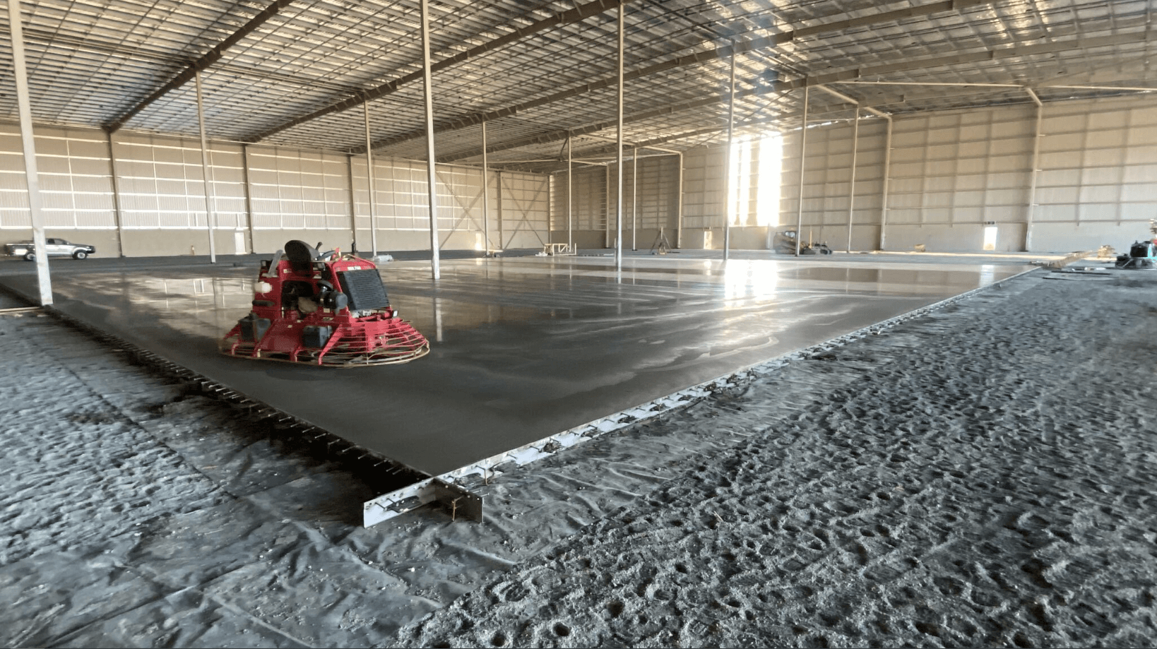 Why Concrete Must Be Cured At The Time Of Pour - Integra Industries